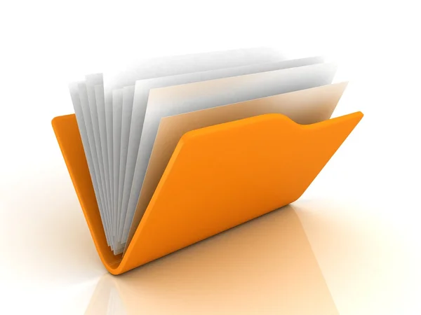 Open File Folder