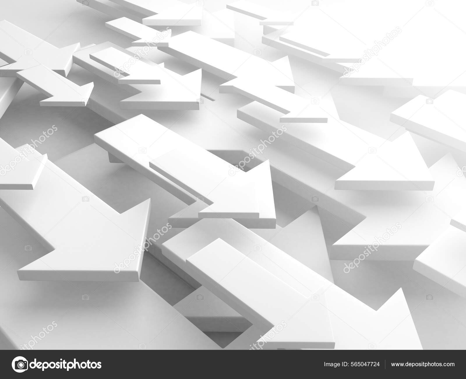 Arrows Abstract Marketing Empty Background Business Concept Wallpaper ...