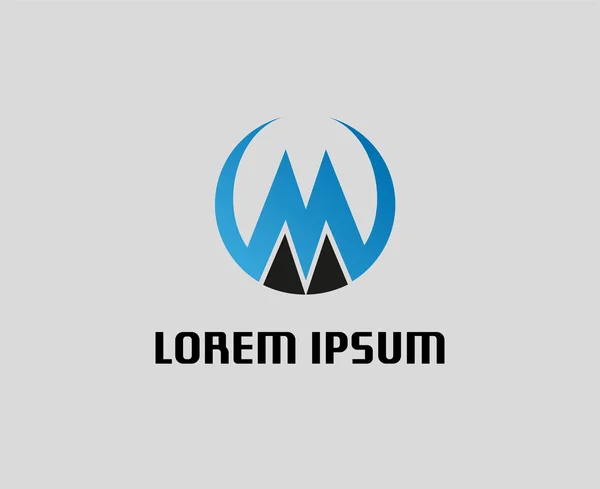 1,728 Hoofdletter m Vector Images | Depositphotos