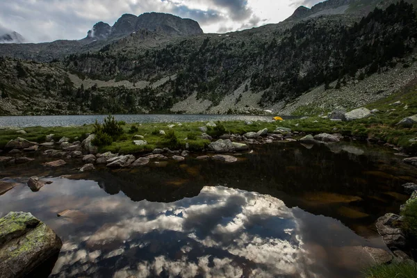 Pantà de borén reservoir morning Stock Photos, Royalty Free Pantà de ...