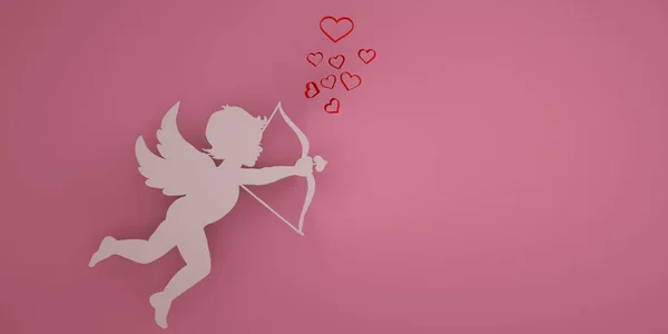 100,000 큐 피드 실루엣 Vector Images | Depositphotos