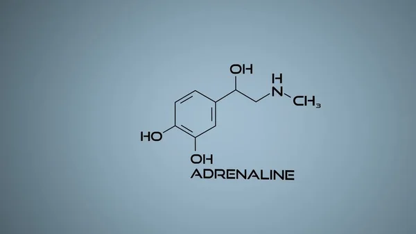 Adrenaline Molecule Wallpaper
