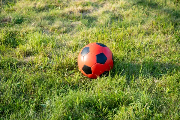 Red soccer ball Stock Photos, Royalty Free Red soccer ball Images ...