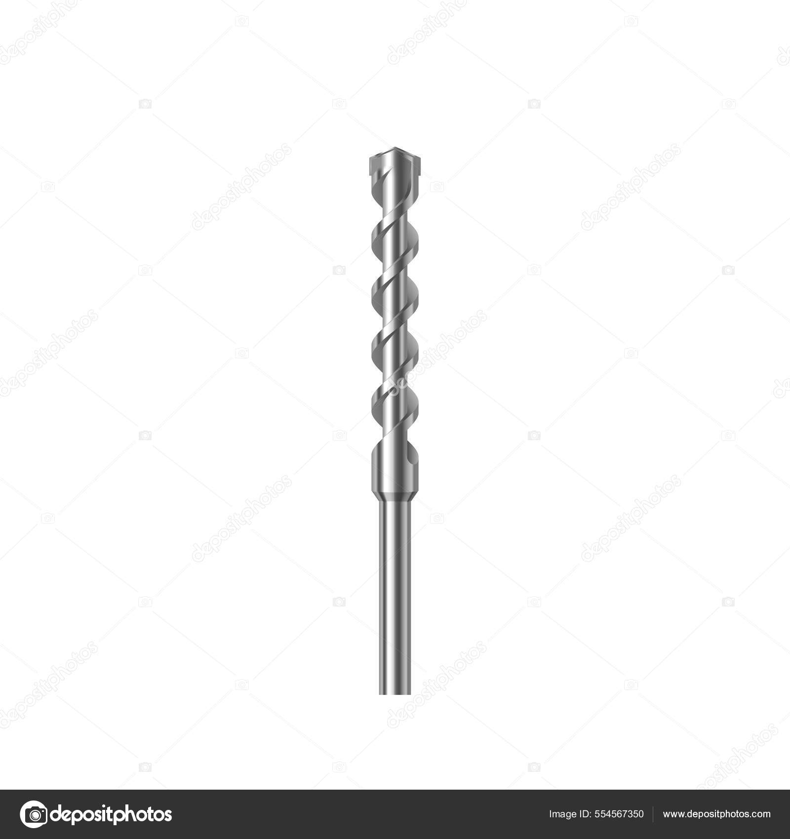 Drill Bit Icon