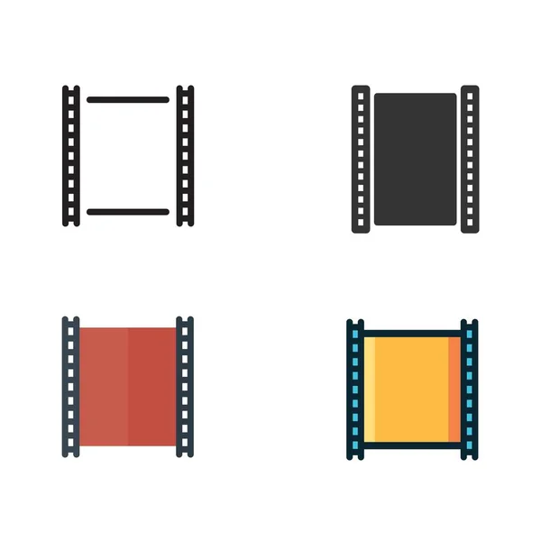 100,000 Movie title frames Vector Images | Depositphotos