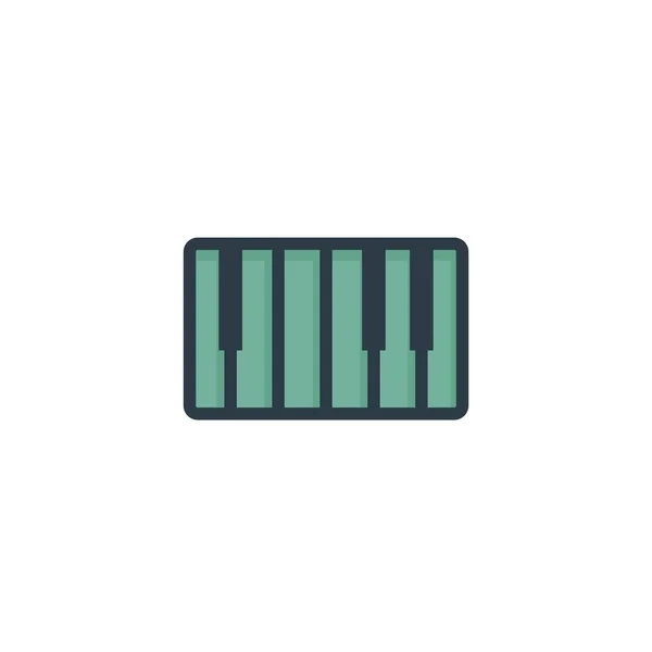 10,411,834 Piano keys ui Vector Images | Depositphotos