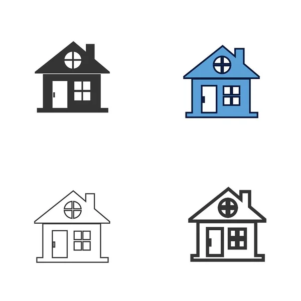 100,000 Logotipos casas Vector Images | Depositphotos