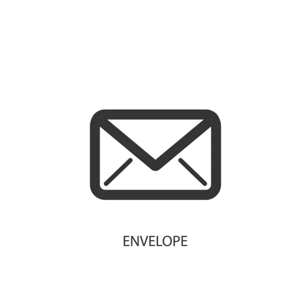 9,161,957 Envelope bold icon Vector Images | Depositphotos