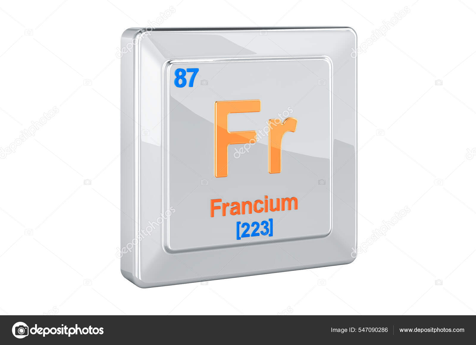 Francium Element