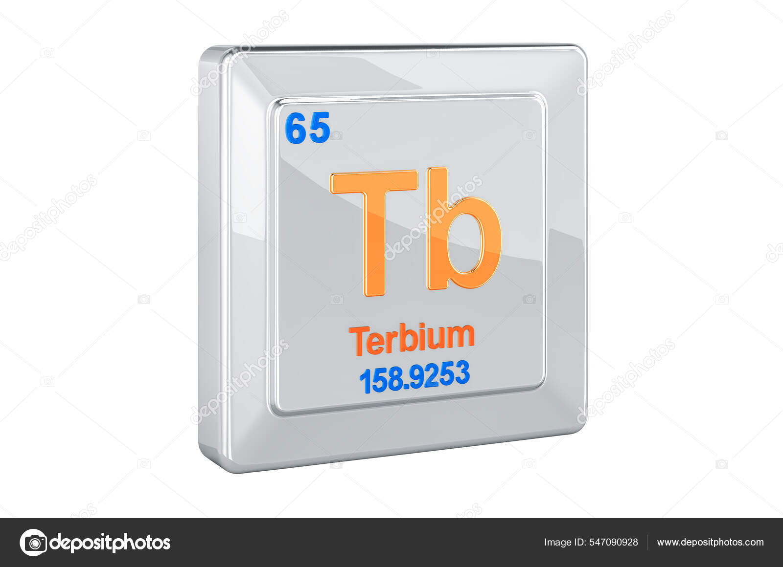 Terbium Element Uses