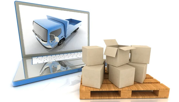 Computer logistics Stock Photos, Royalty Free Computer logistics Images ...