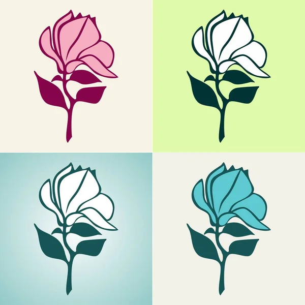 Lancome Rose Logo