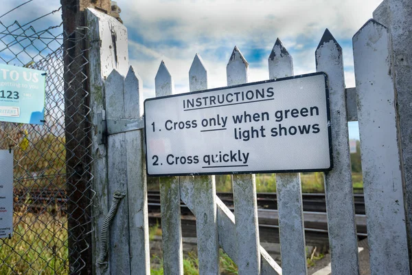 Welsh bilingual signs Stock Photos, Royalty Free Welsh bilingual signs ...