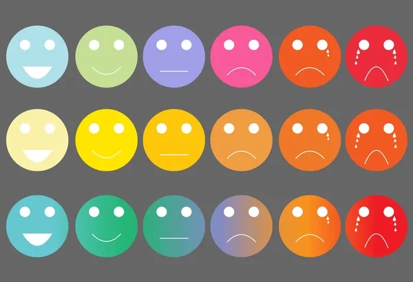 Caras De Dolor Im Genes De Stock De Arte Vectorial Depositphotos