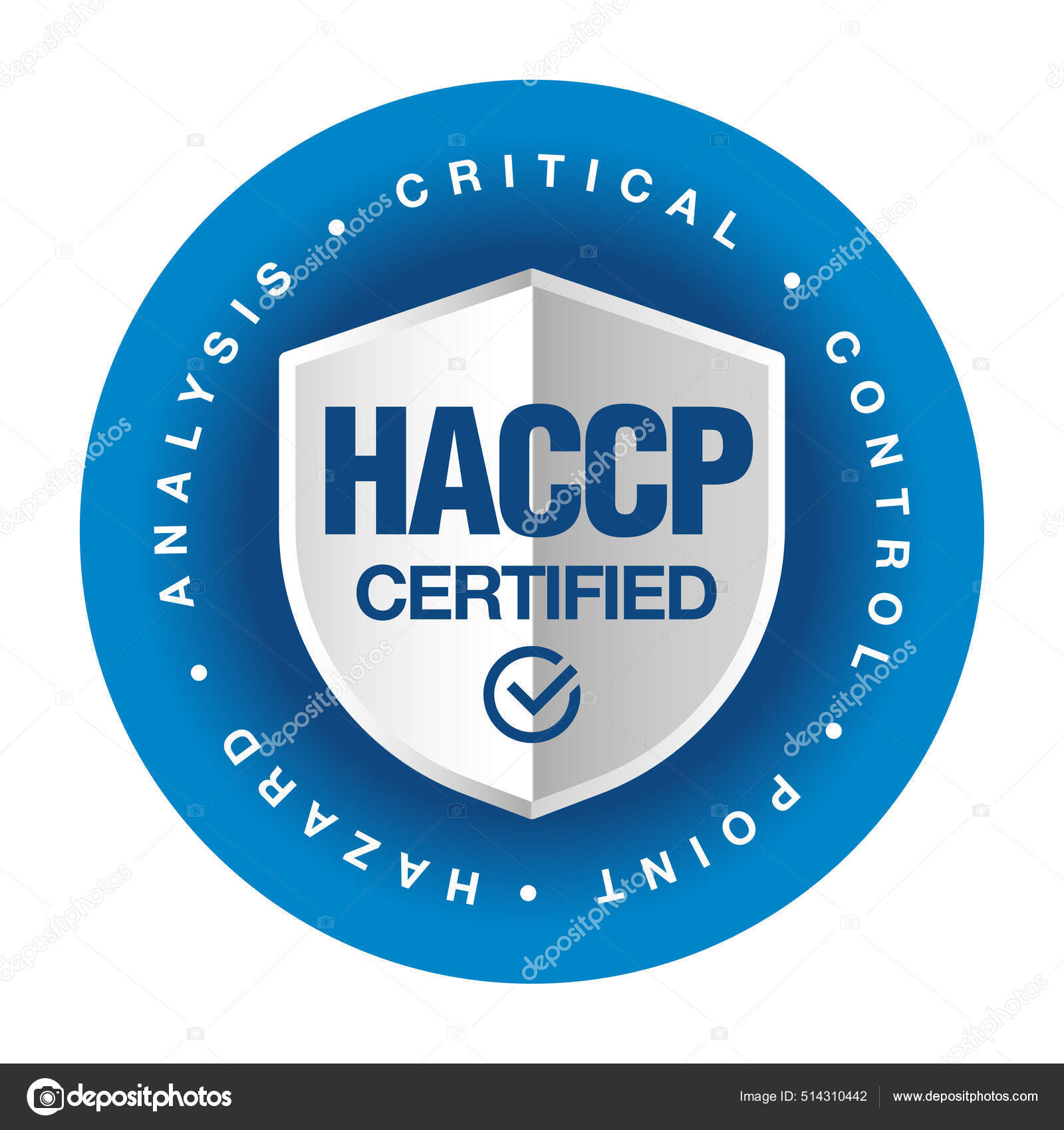 Haccp Logo