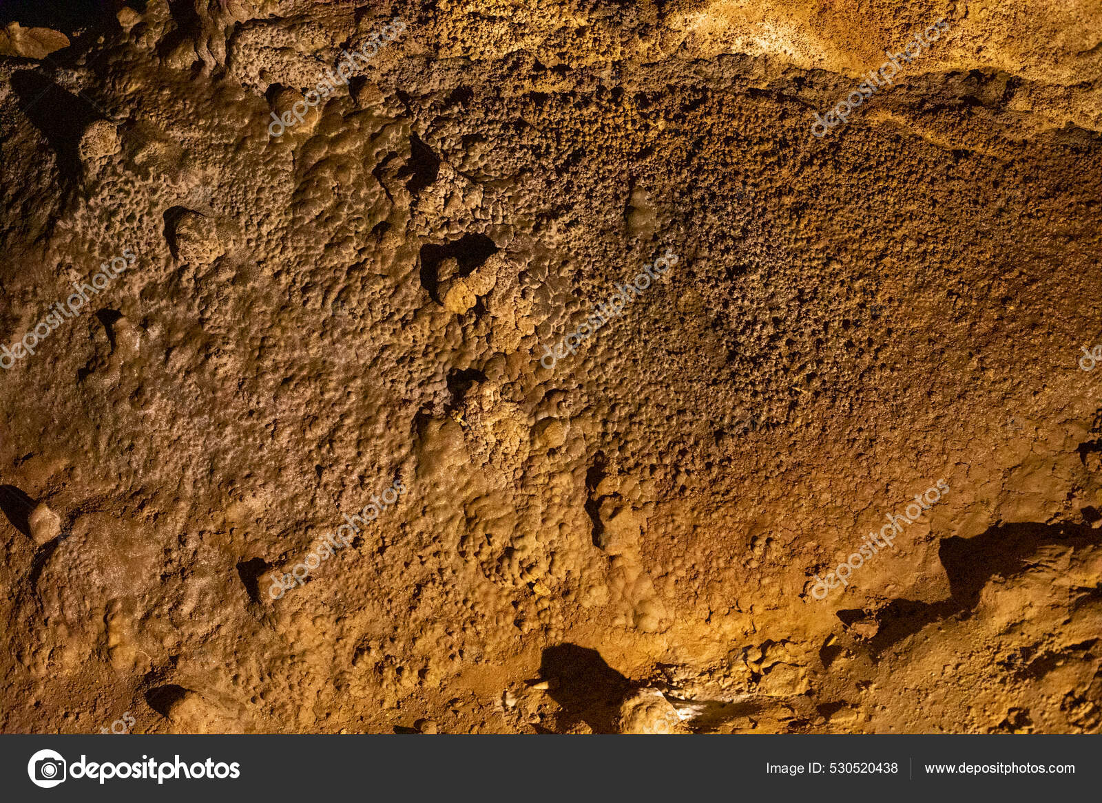 Abstract Background Stalactites Stalagmites Stalagnates Cave ...