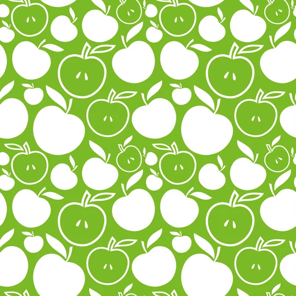 Apple background Stock Vector Image by ©I.Petrovic #46552143