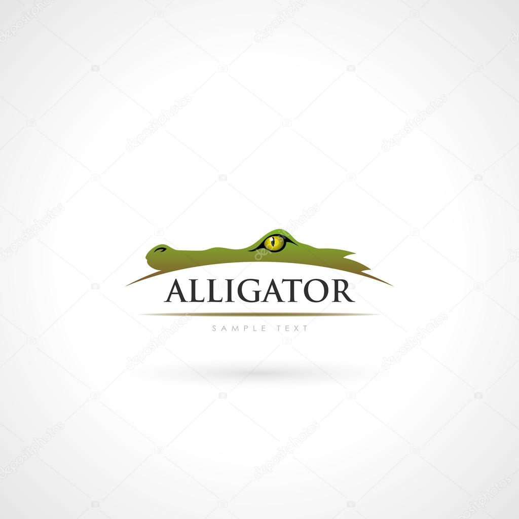 Símbolo de jacaré Vetor de stock de ©I.Petrovic 46026601