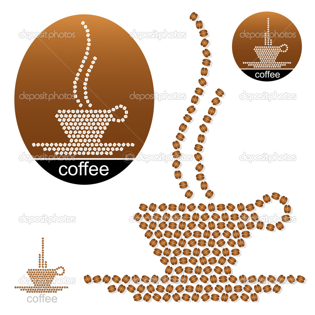 Coffee sign Stock Vector Image by ©I.Petrovic #46228709