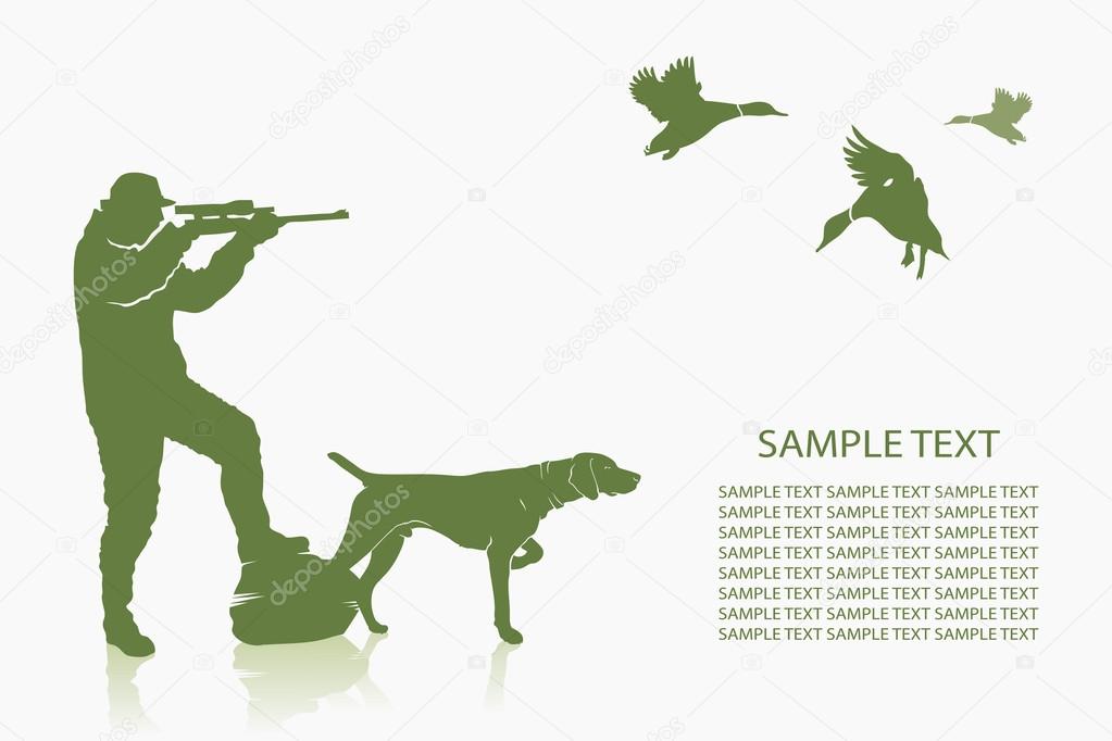 Duck Hunting Dog Backgrounds