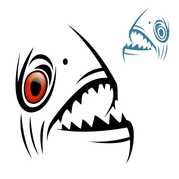 1,629 Piranha Vector Images - Free & Royalty-free Piranha Vectors ...