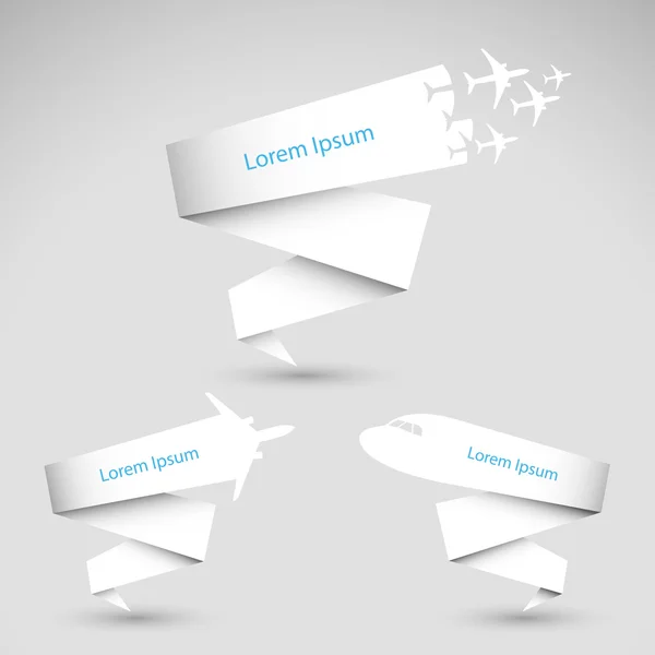 Kertas fragmen Vector Art Stock Images | Depositphotos