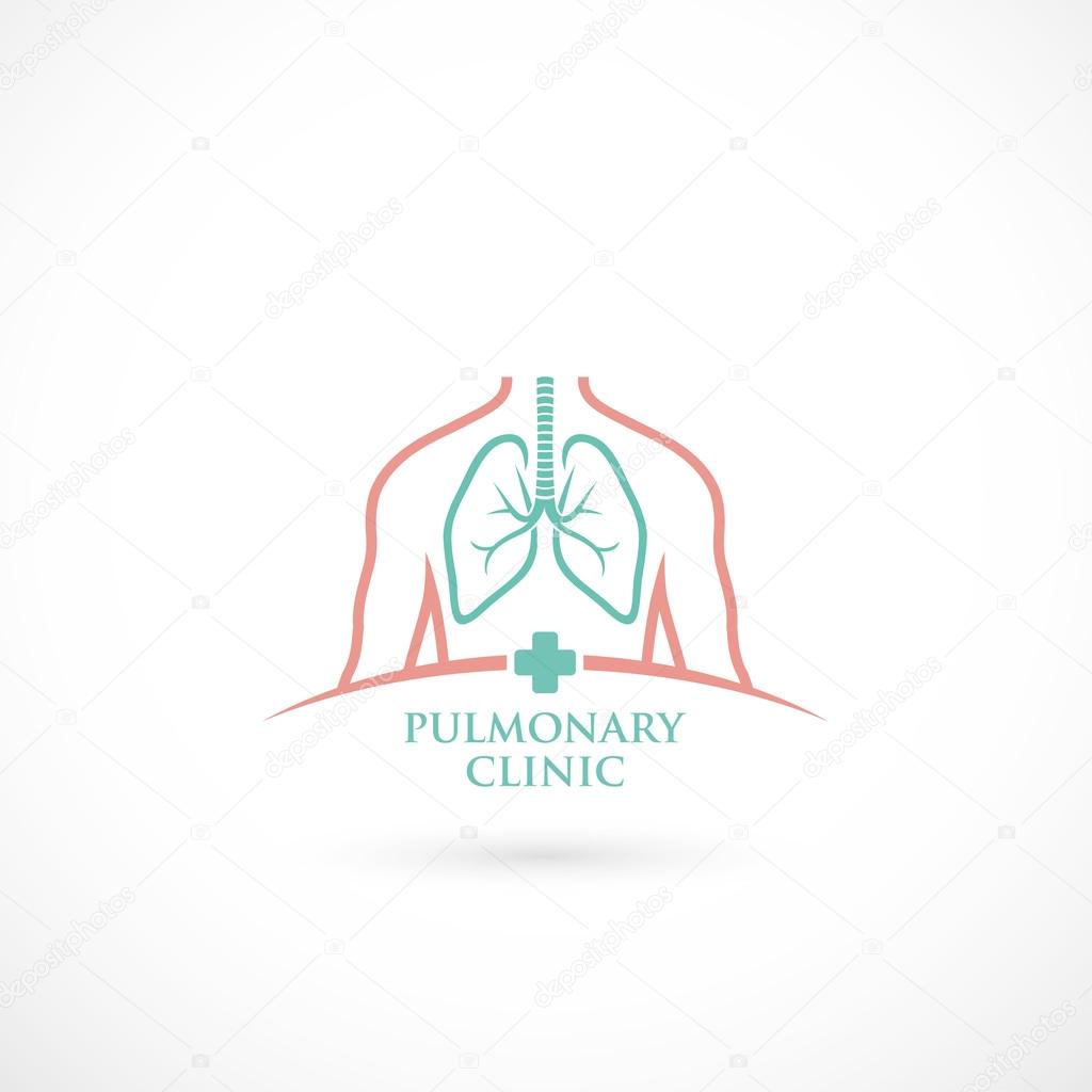 Lungs sign Stock Vector by ©I.Petrovic #46547529