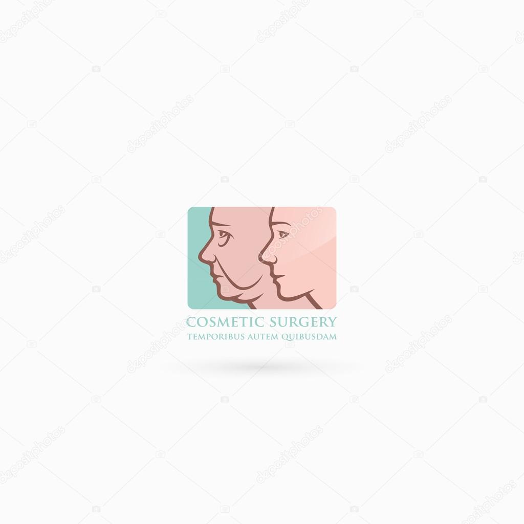 Cosmetic surgery symbol Stock Vector by ©I.Petrovic 46549101
