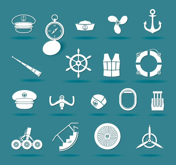 6,753,870 Partes del barco Vector Images | Depositphotos