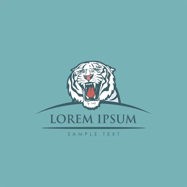 Isolated tiger sign Stock Vector by ©I.Petrovic 46551411