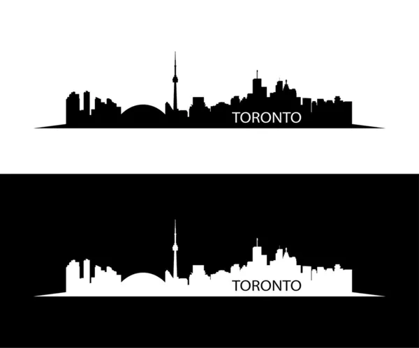 100,000 Toronto skyline Vector Images | Depositphotos