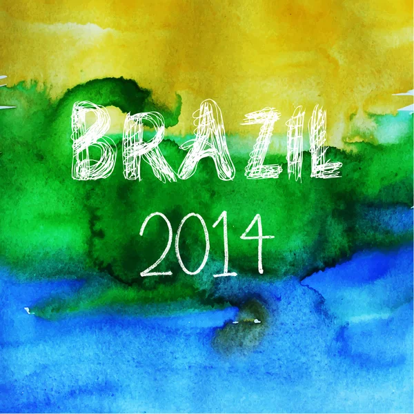 ᐈ Brazil color stock vectors, Royalty Free brazil color gradient ...