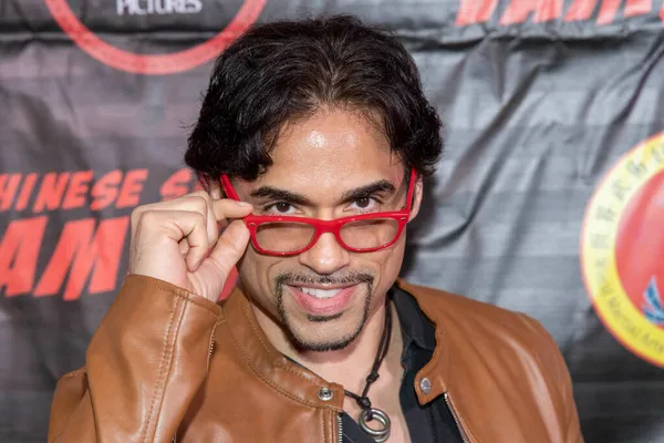 Danny Arroyo Attends Trauma Therapy Los Angeles Premiere Harmony Gold – Stock Editorial Photo ...