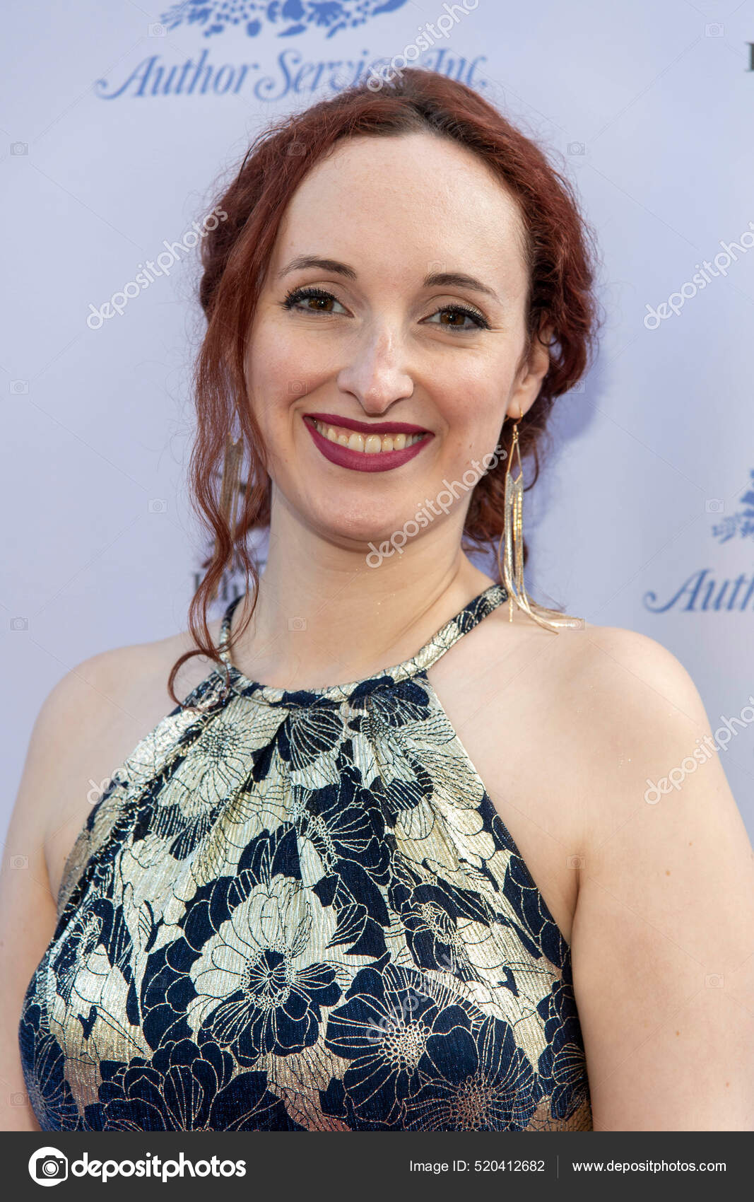 Jennifer Bruce Attends 36Th 37Th Annual Ron Hubbard Achievement Awards ...