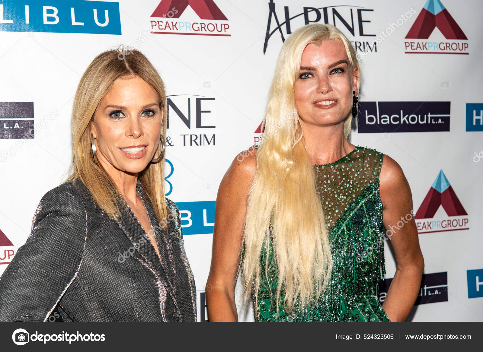 Cheryl Ruth Hines Eugenia Kuzmina Attend Dose Laughter Gala Benefit ...