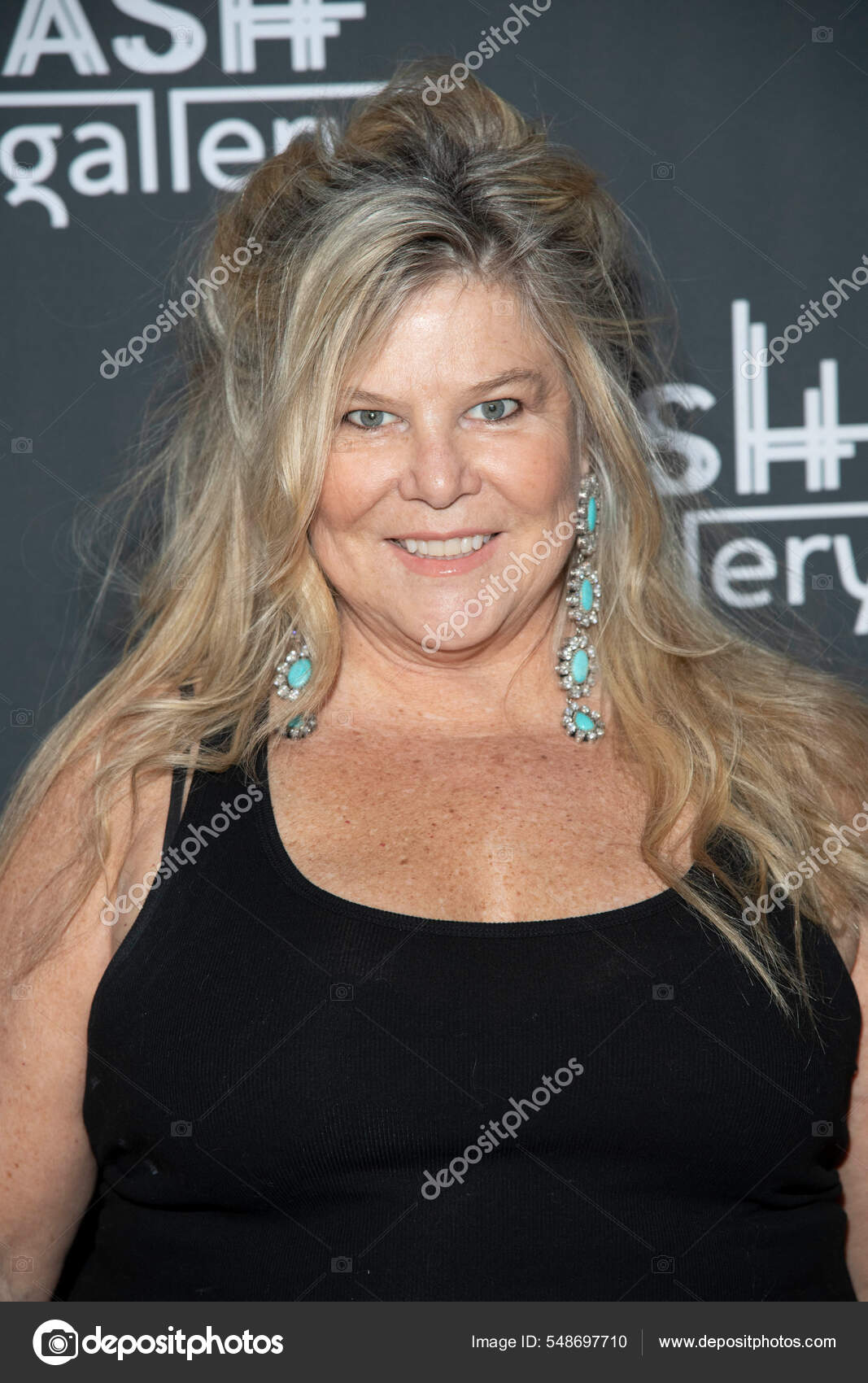 Kerry Fell Attends Mash Gallery Presents Gogo Art Exhibit Hollywood ...