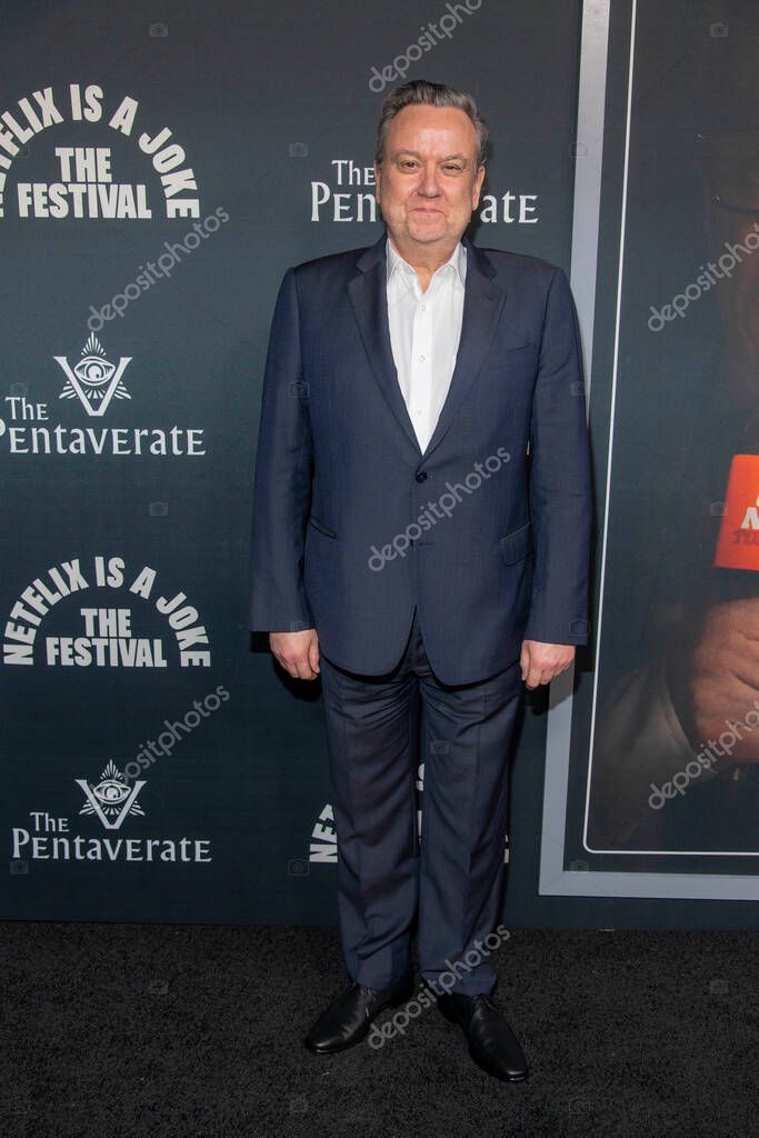 Richard Mccabe attends Los Angeles After Party for the Netflix series ...