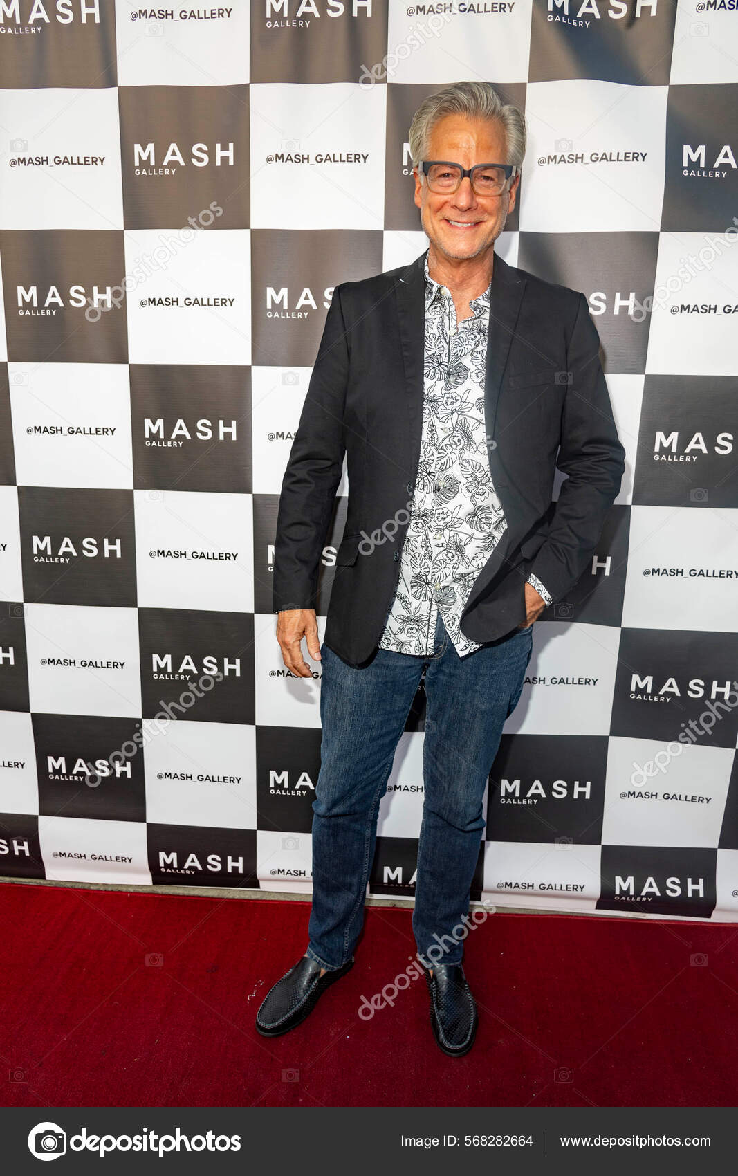 Michael Nicklin Participa Mash Gallery Grand Opening Mash Gallery Los ...