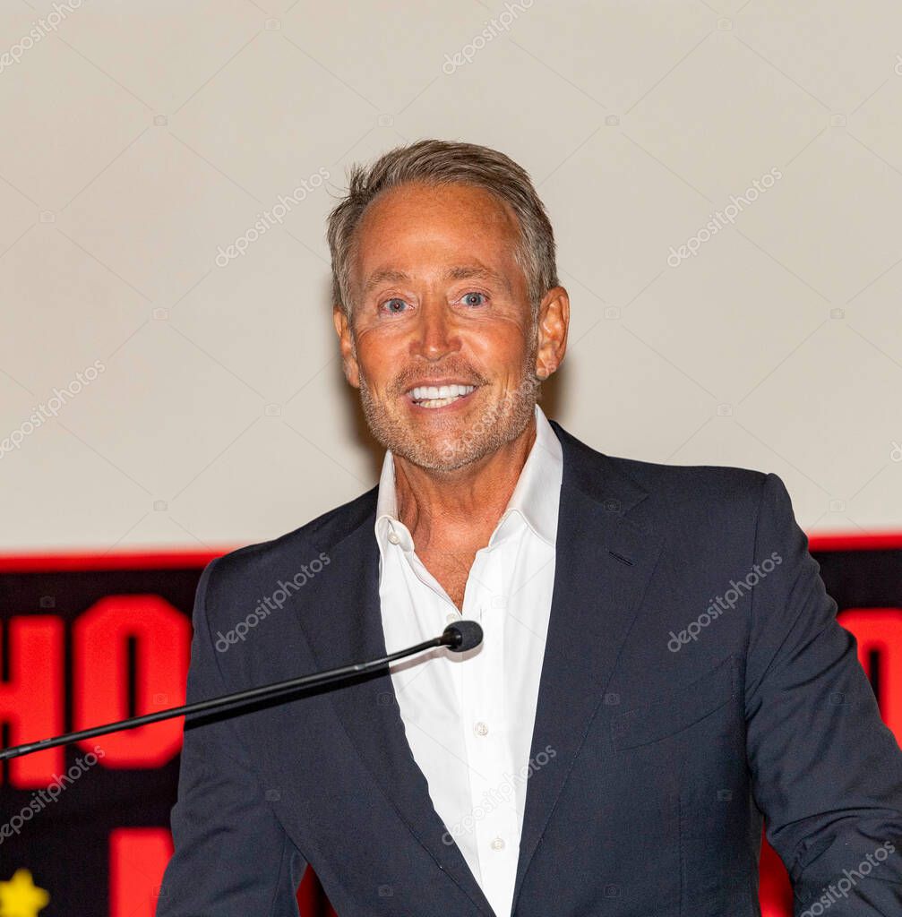 Peter Marc Jacobson asiste a Real to Reel: Retratos y percepciones de ...