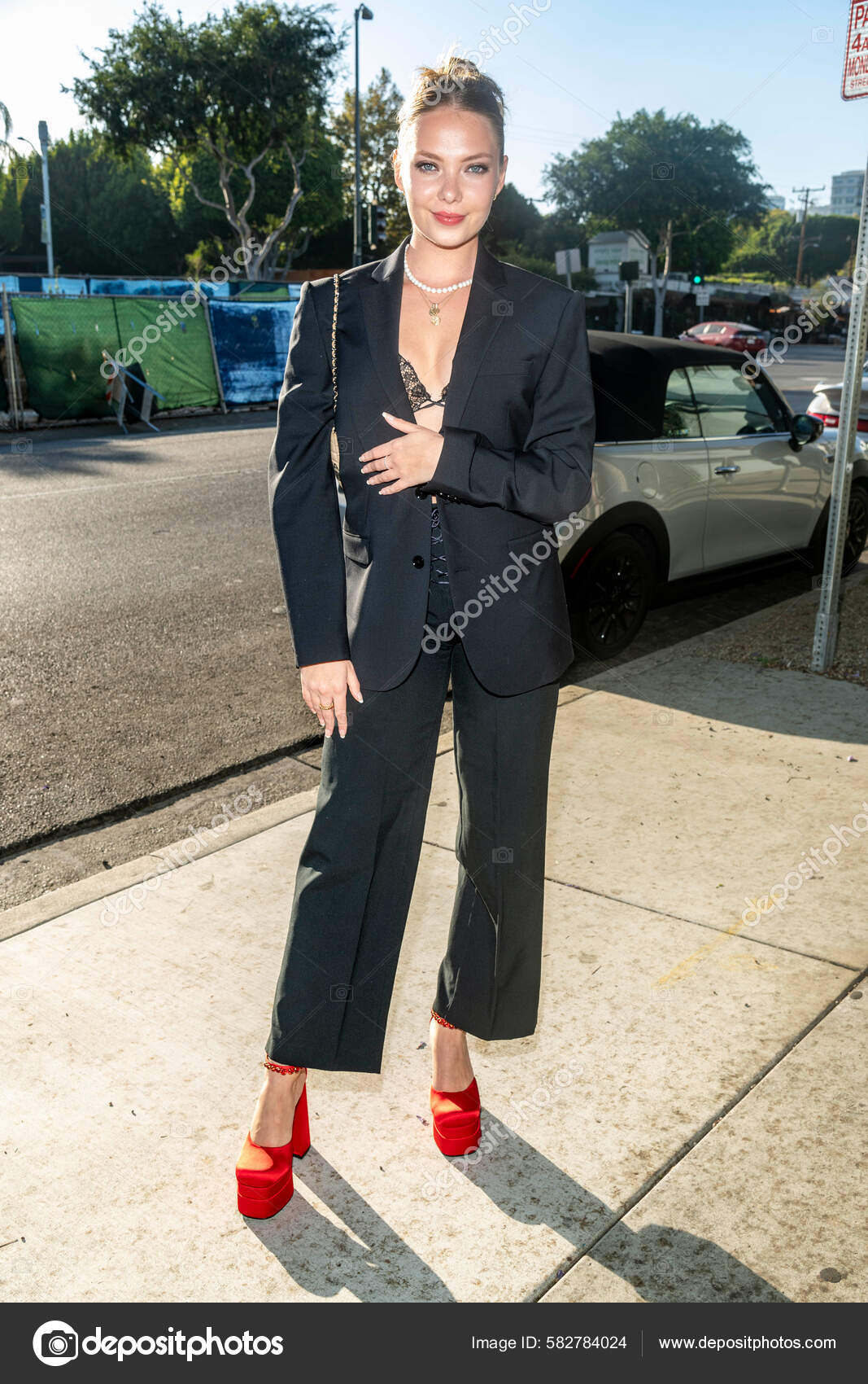 Emilia Mccarthy Lead Disney's Zombies Sighted Sutton Clothing Store ...