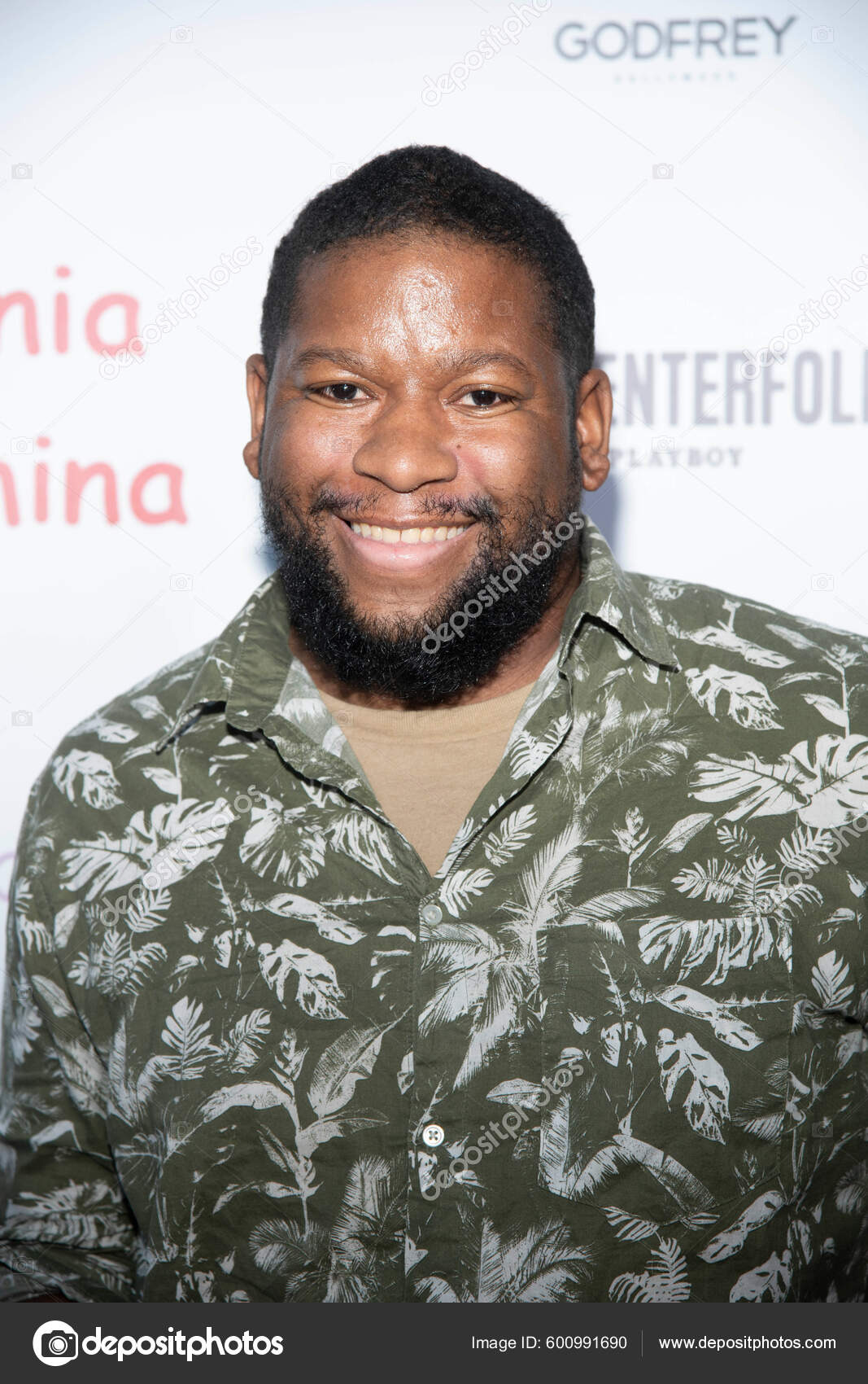 Evan Jackson Attends Playboy App Kick Launch Celebrating Eugenia ...