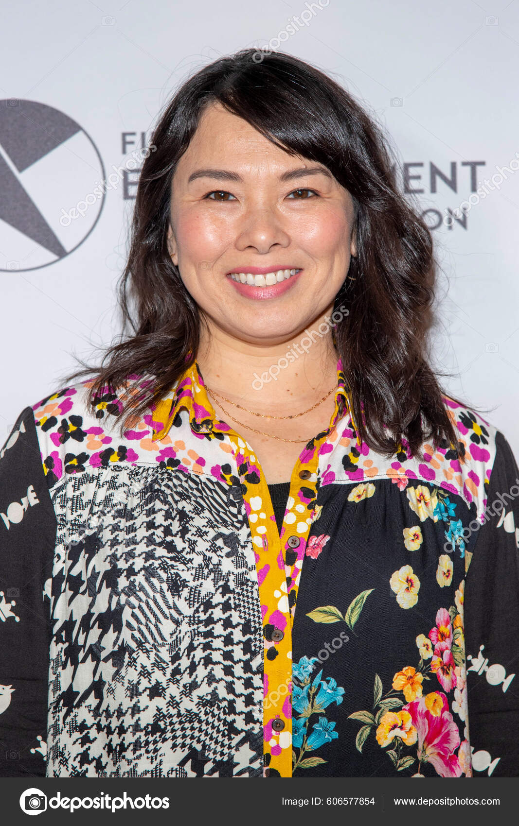 Andrea Lwin Participa 14Th Annual Burbank Film Festival Noite Abertura ...