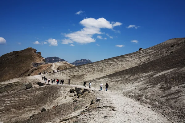 Baektu Mountain ⬇ Stock Photo, Image by © im_source #48985223