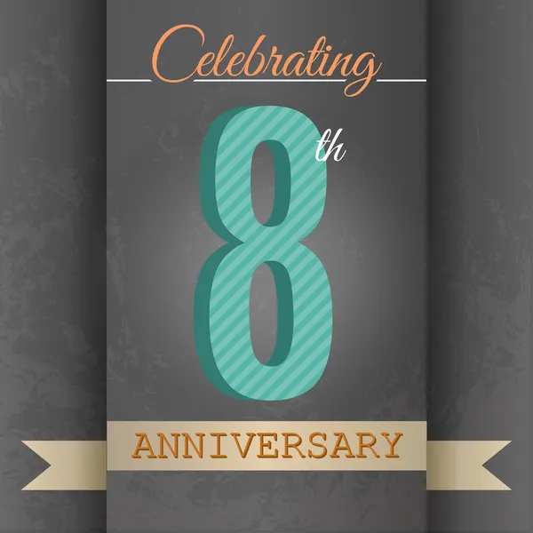 Work 8th Anniversary Images