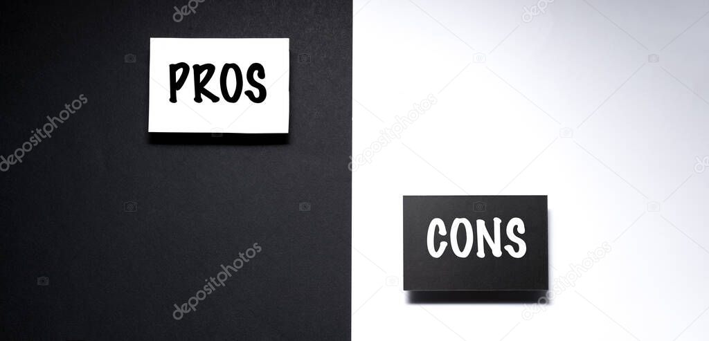 pros y contras toma de decisiones antecedentes, a favor y en contra de ...