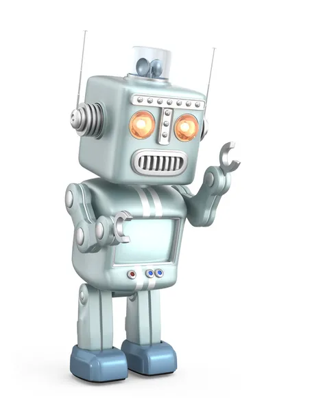 Vintage robot Stock Photos, Royalty Free Vintage robot Images ...