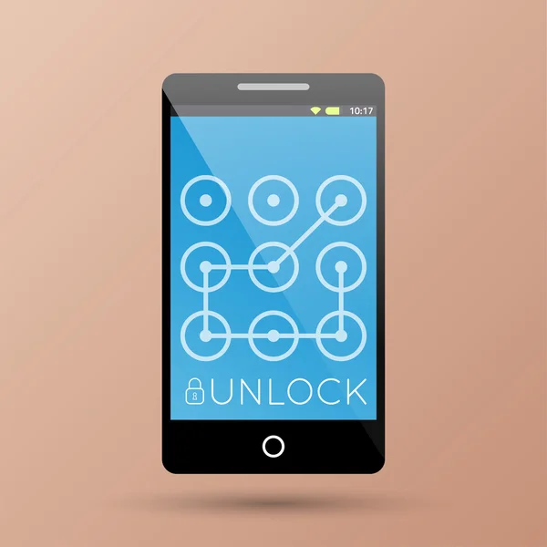 Phone mail app infographic Stock Vector Image by ©david_dark0 #51061315