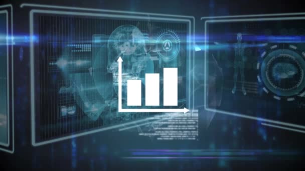 19,822 Diagrama de informática Videos, Royalty-free Stock Diagrama de ...
