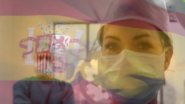 Animation Flag Equador Waving Surgeons Operating Theatre Global ... Animation Flag Equador Waving Surgeons Operating Theatre Global ...