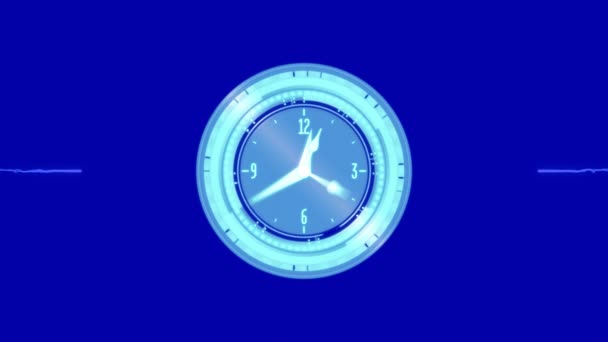 Animated Moving Clock Wallpapers For Desktop